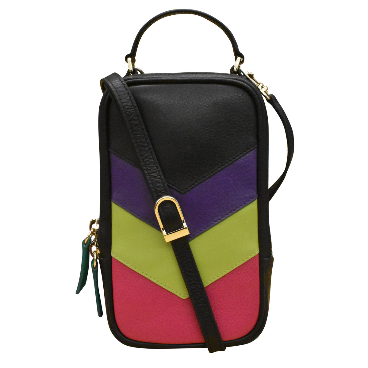 Multi Color Phone Bag – ili New York