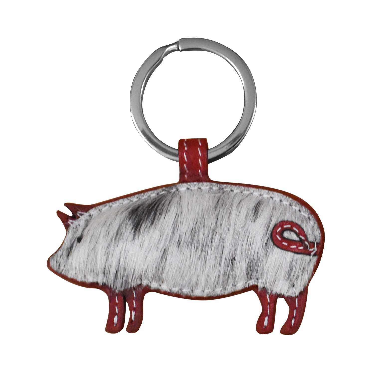 Pig Key Fob – ili New York