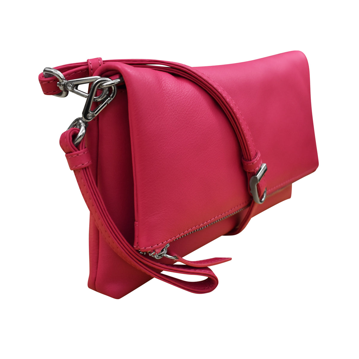 Foldover Clutch Crossbody – ili New York
