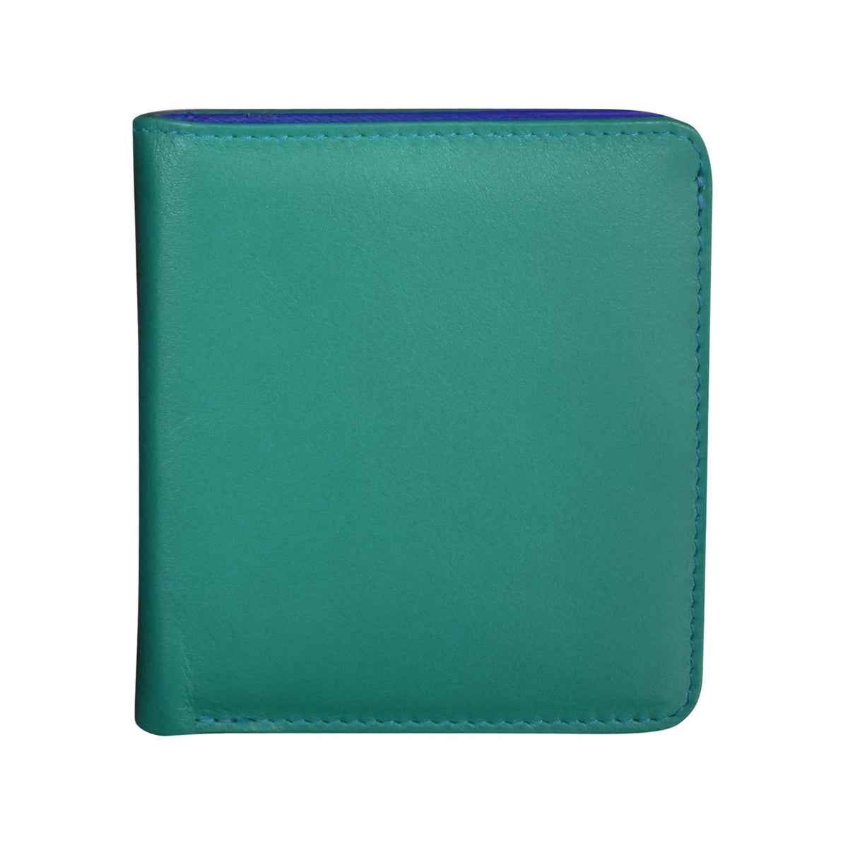 Bi-fold Mini Wallet Two Tone - Order Online – ili New York